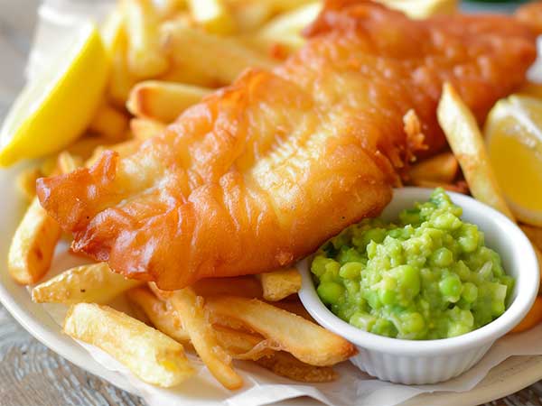 Fish & Chip Lunch, Dance & Singalong
