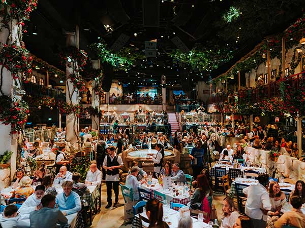 Mamma Mia The Party - The O2, London